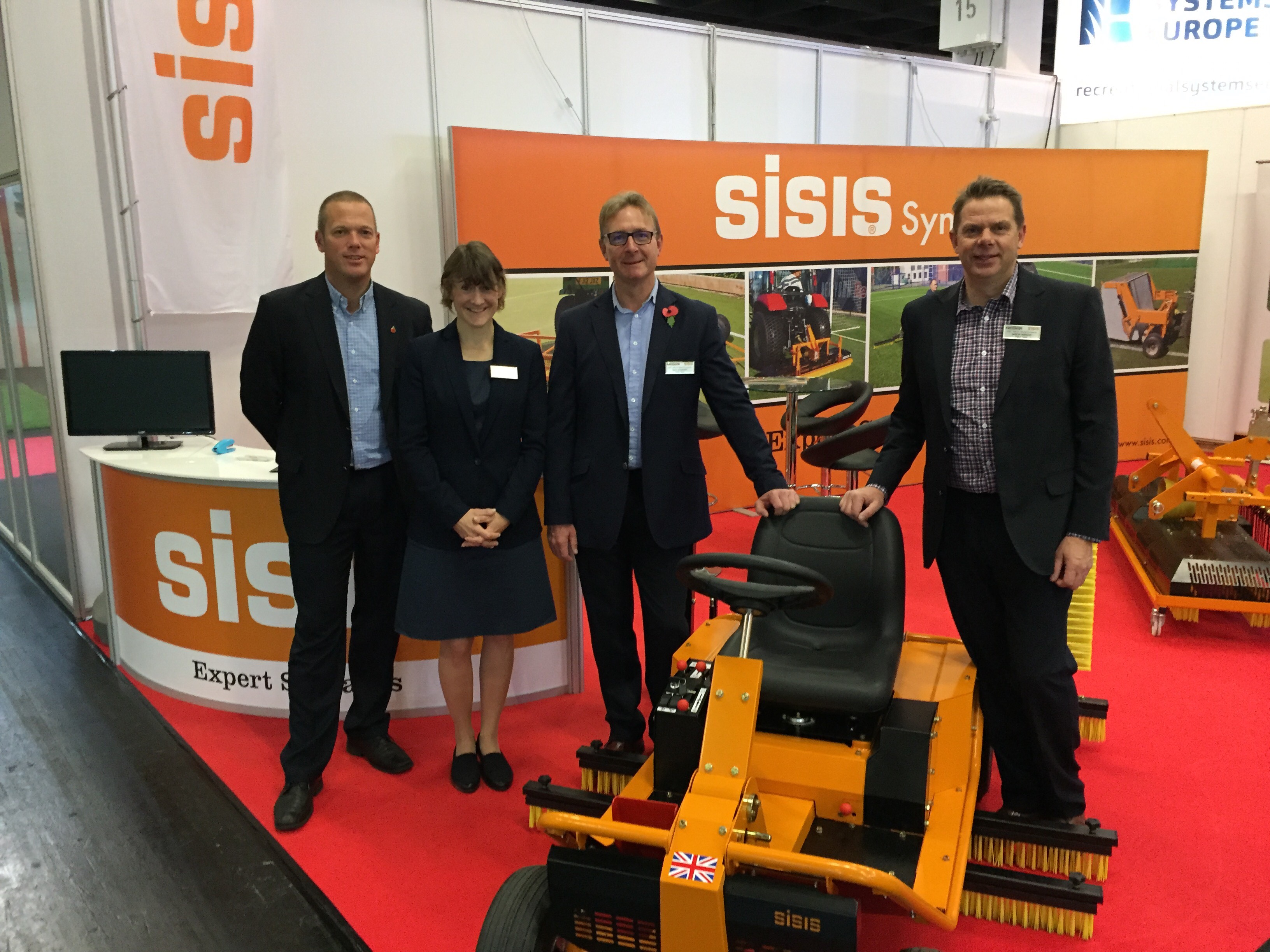 SISIS heading to FSB 2019 - Fusion Media Europe Limited
